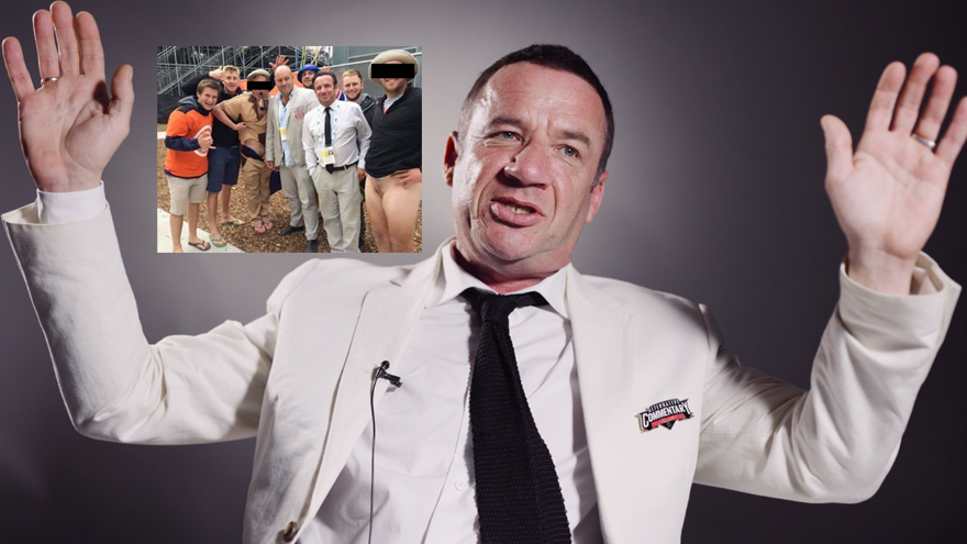 Behind The Absolute Scenes: Episode Three - The 2015 CWC Opening Match ...