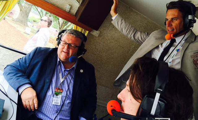 The ACC Vs MP Gerry Brownlee