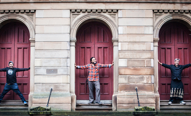 Alex Behan Interviews Trinity Roots