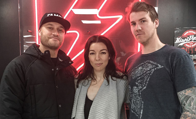 Georgia Cubbon Interviews City Of Souls