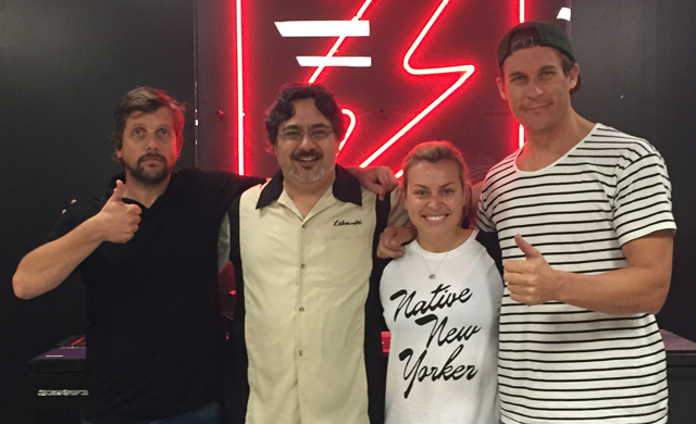 Hauraki Breakfast Interviews Nathan Rarere