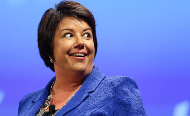 MP Paula Bennett Plays "Thank You For Your Honesty"
