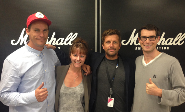 Hauraki Breakfast Interviews Ria & Sam From 'Shortland Street'