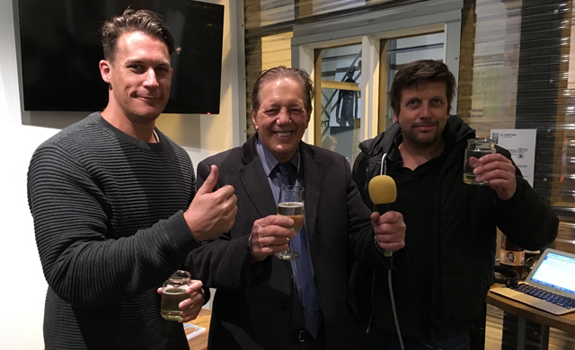 Mayor Tim Shadbolt 'Thank You For Your Honesty'