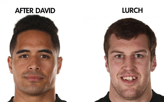 The ACC's official All Blacks team nicknames vs South Africa The ACC's official All Blacks team nicknames vs South Africa