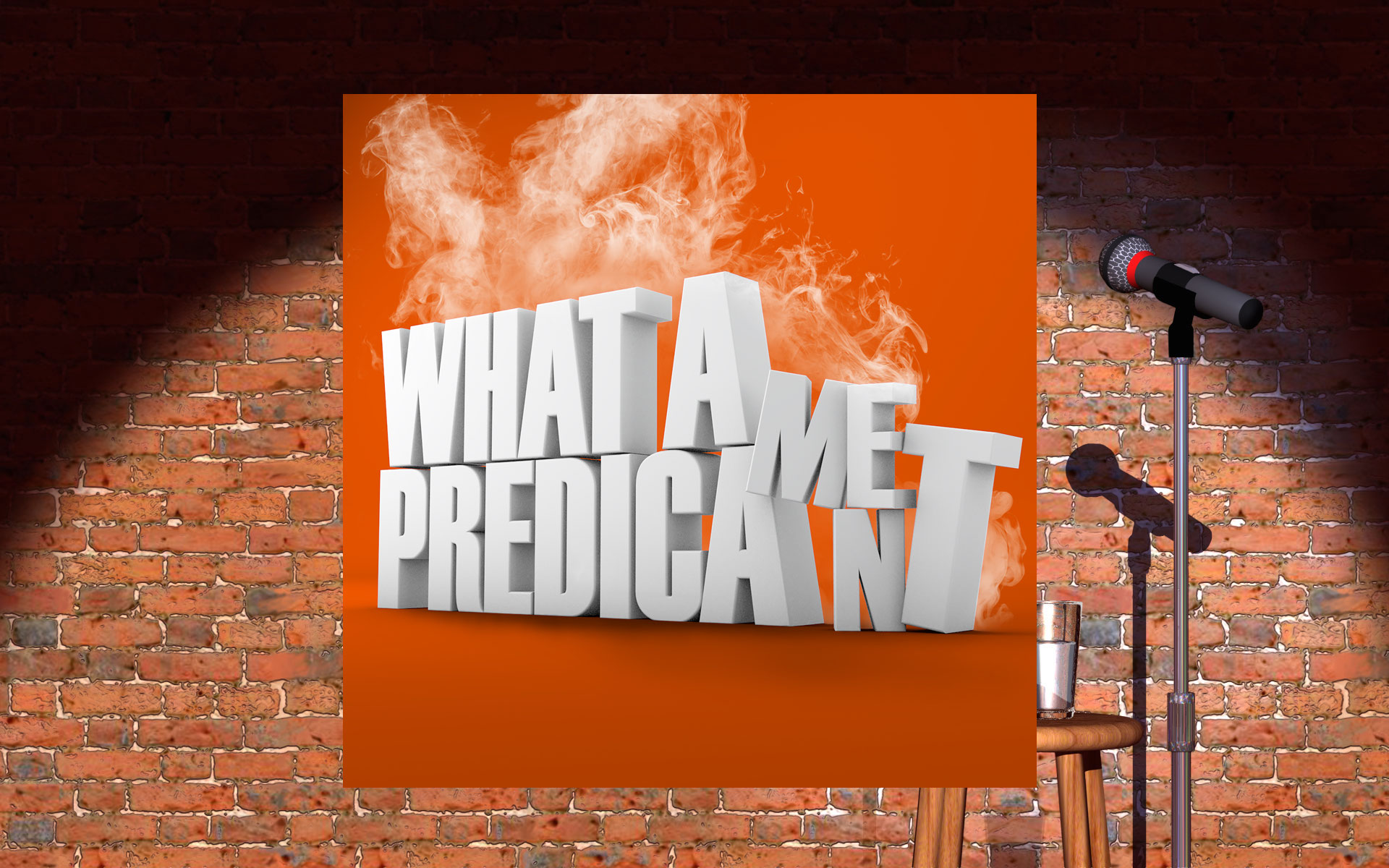 What A Predicament: Episode 11 - My Favourite Murder