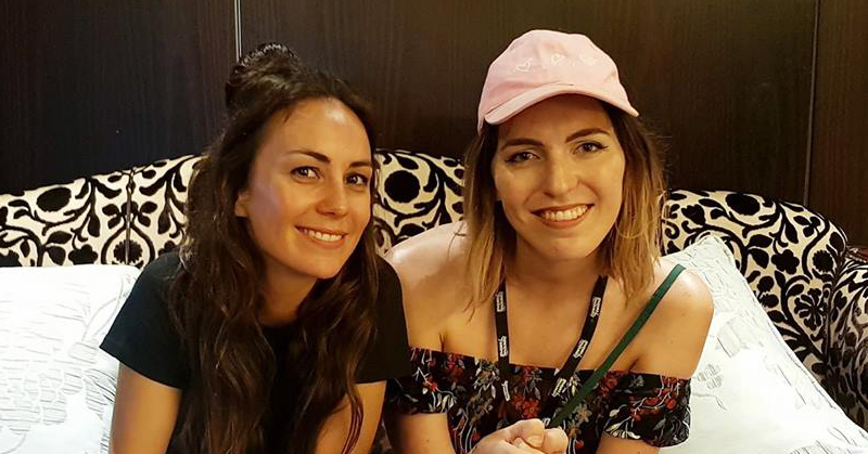 Mel Bracewell interviews Amy Shark