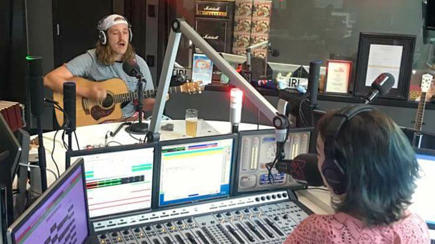 Georgia Cubbon interviews Jed Parsons