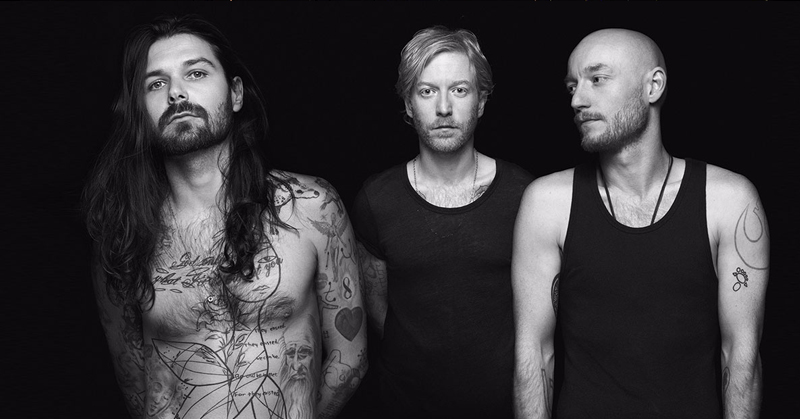 Georgia Cubbon interviews Biffy Clyro
