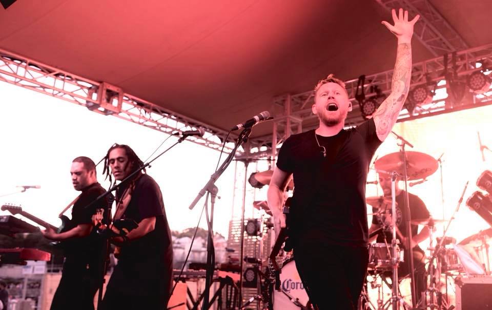 Georgia Cubbon interviews Joel Shadbolt from L.A.B.