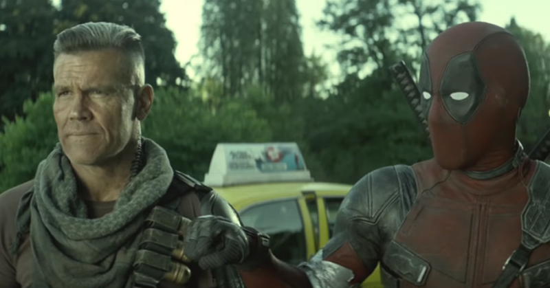 'Deadpool 2' hilariously thanks you