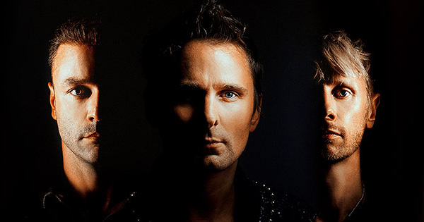 Muse release album details and new song "The Dark Side"
