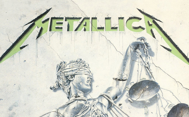 Metallica to release '…And Justice For All' Remastered