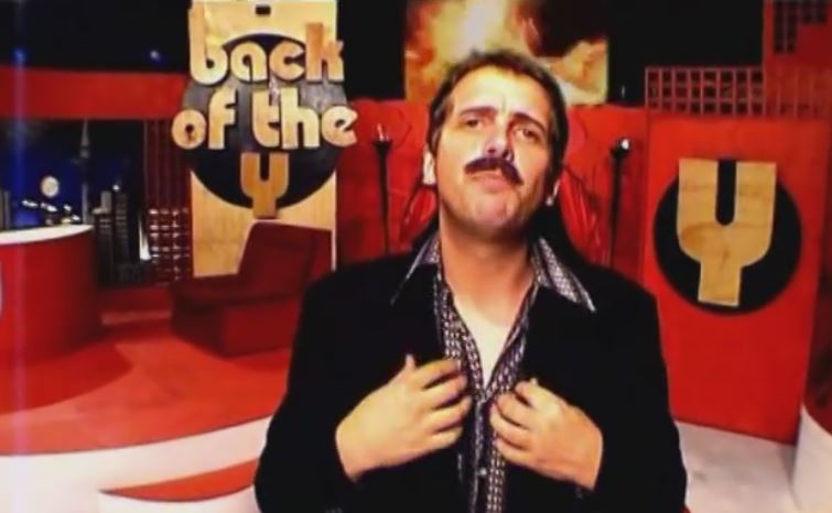 Celebrate the 17th anniversary of the 1st 'Back Of The Y' episode
