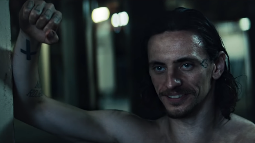 Watch the video for the new track "Movement" by Hozier