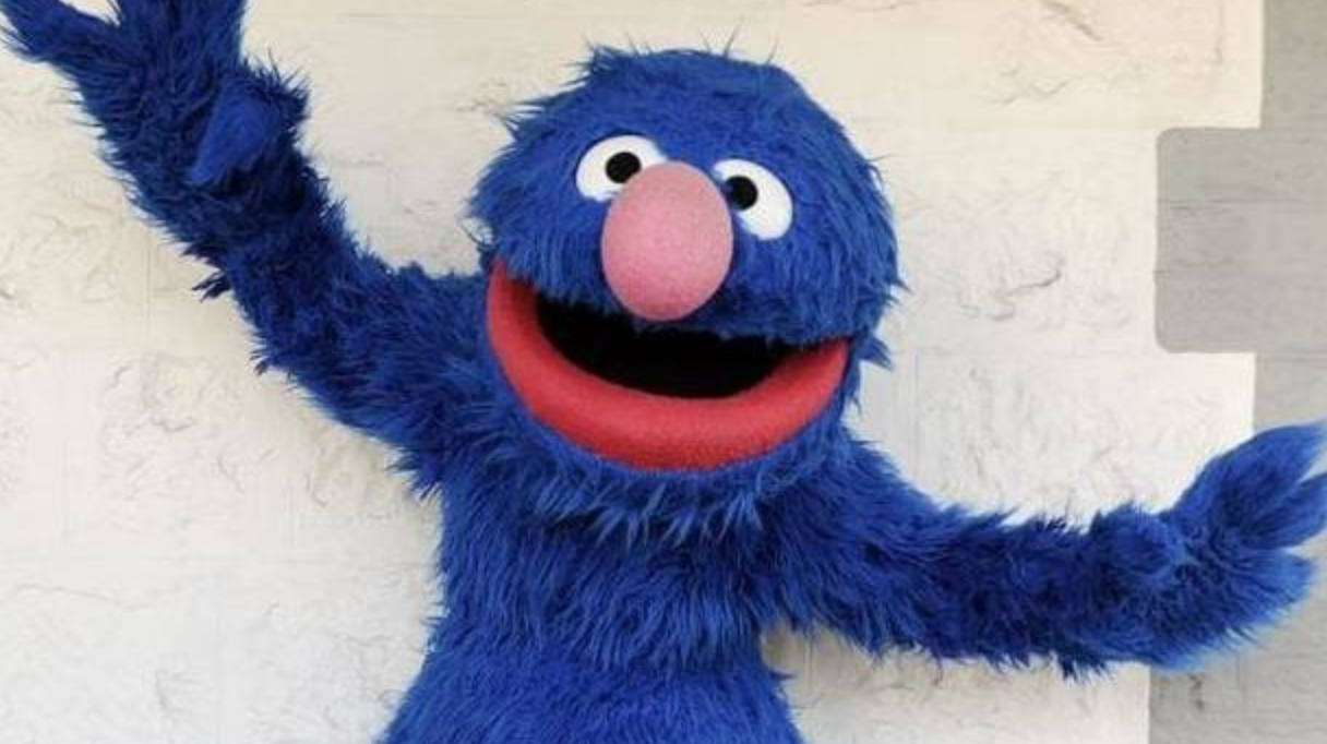 Did Grover drop an F-bomb on Sesame Street?