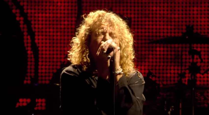 Watch Led Zeppelin's epic 'Celebration Day' concert stream for free ...