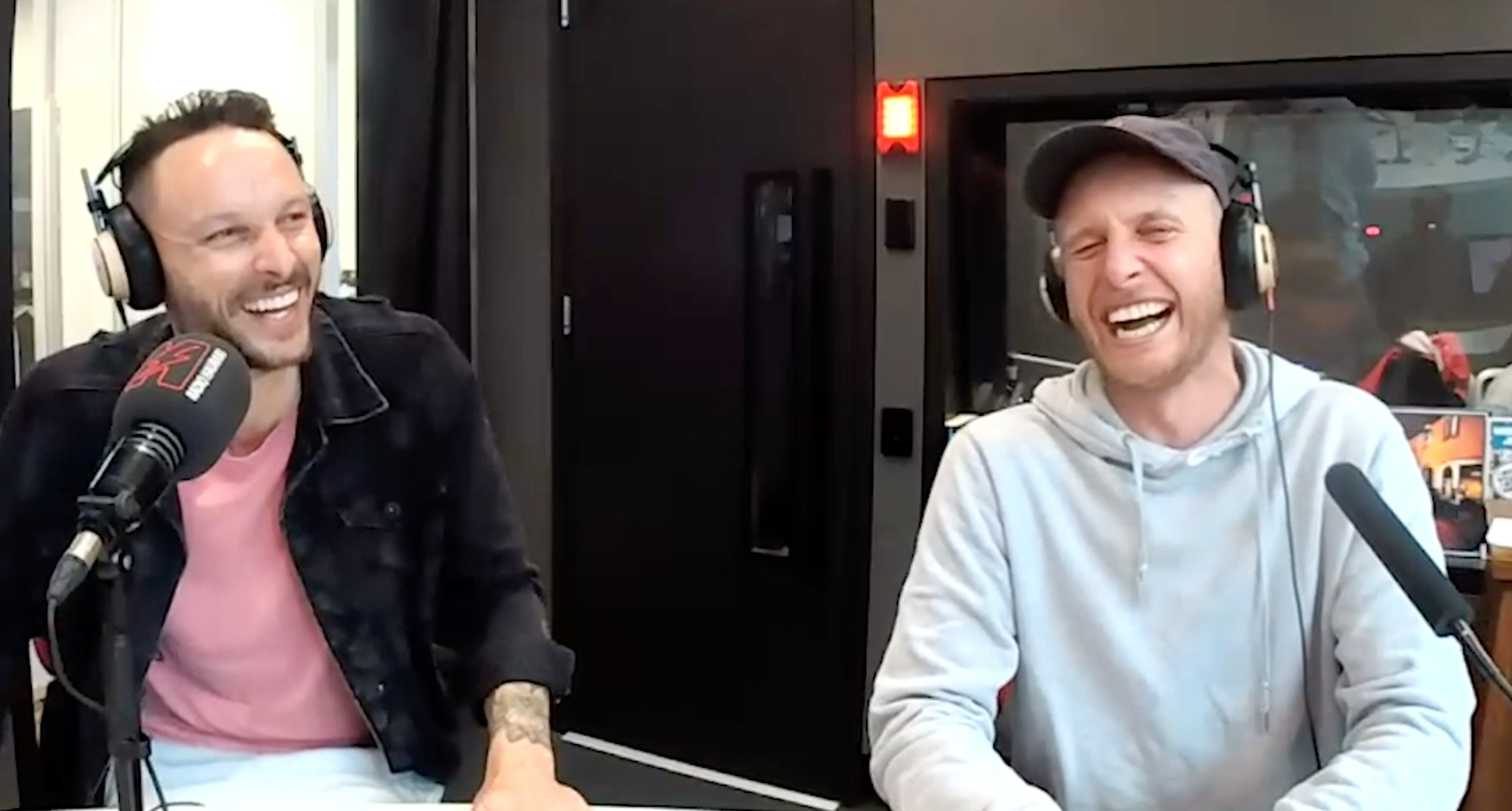 Matt & Jerry talk great NZ glass ads with Jono & Ben