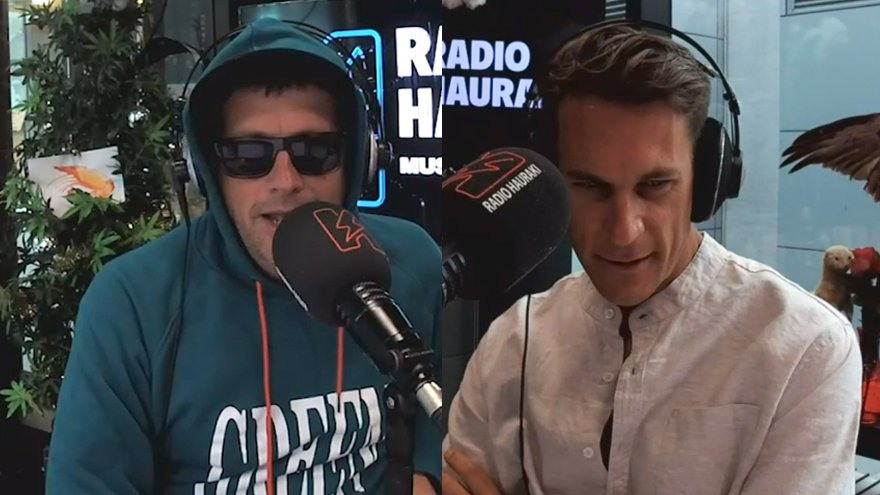 Matt tells one of the worst dad jokes ever!