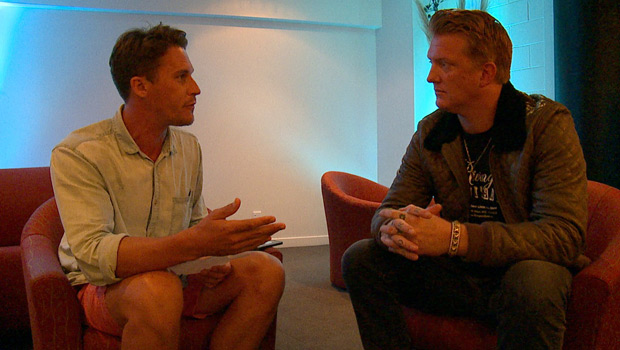 Josh Homme Interview