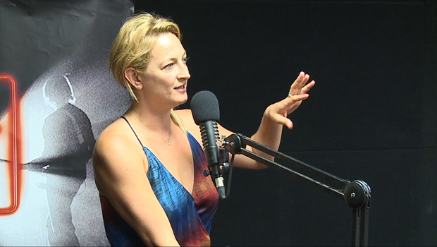 Zoe Bell Interview
