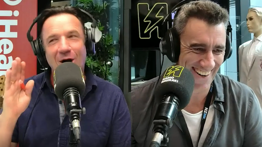 Mike wants to be Jase's "Batty Boy"