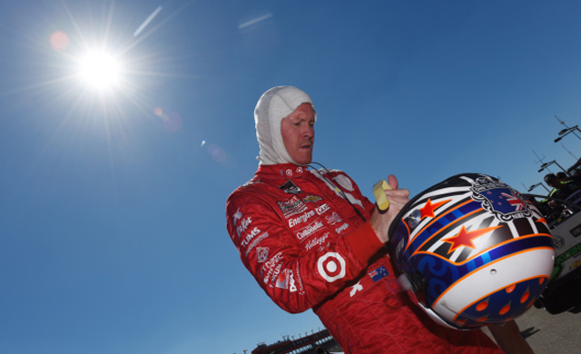 Scott Dixon Interview