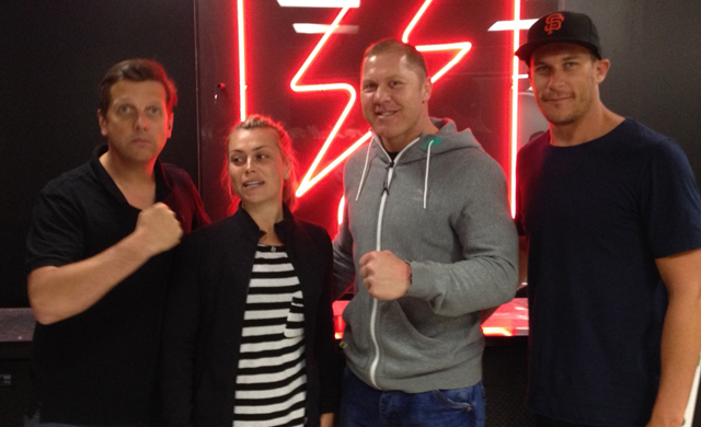 Shane Cameron Interview