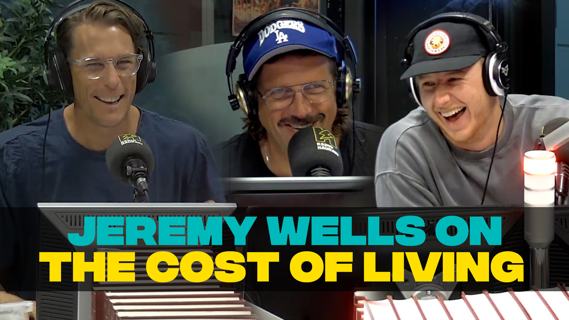 Jeremy Wells On The Cost Of Living