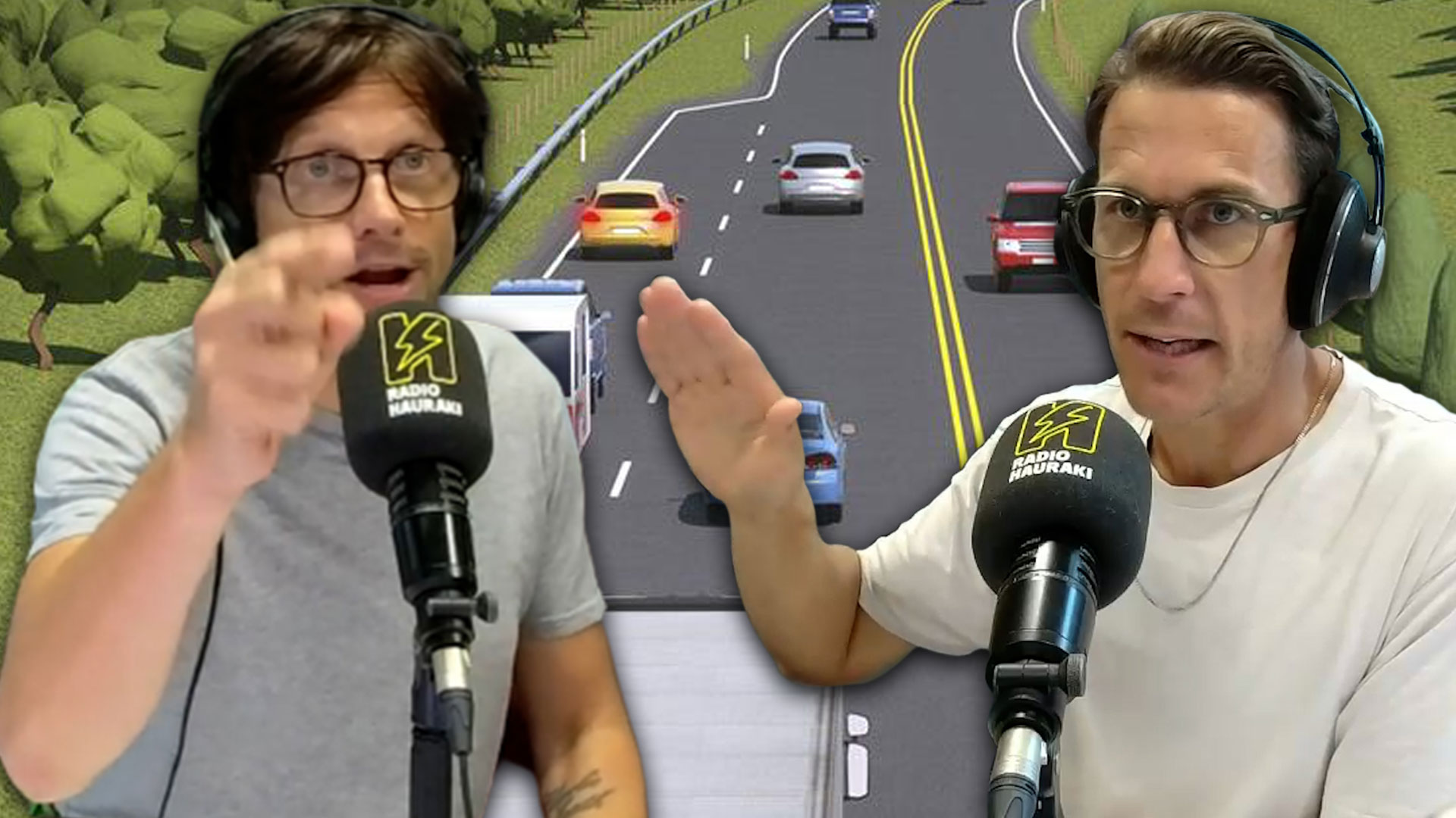 "Straddle that line" this Summer New Zealand