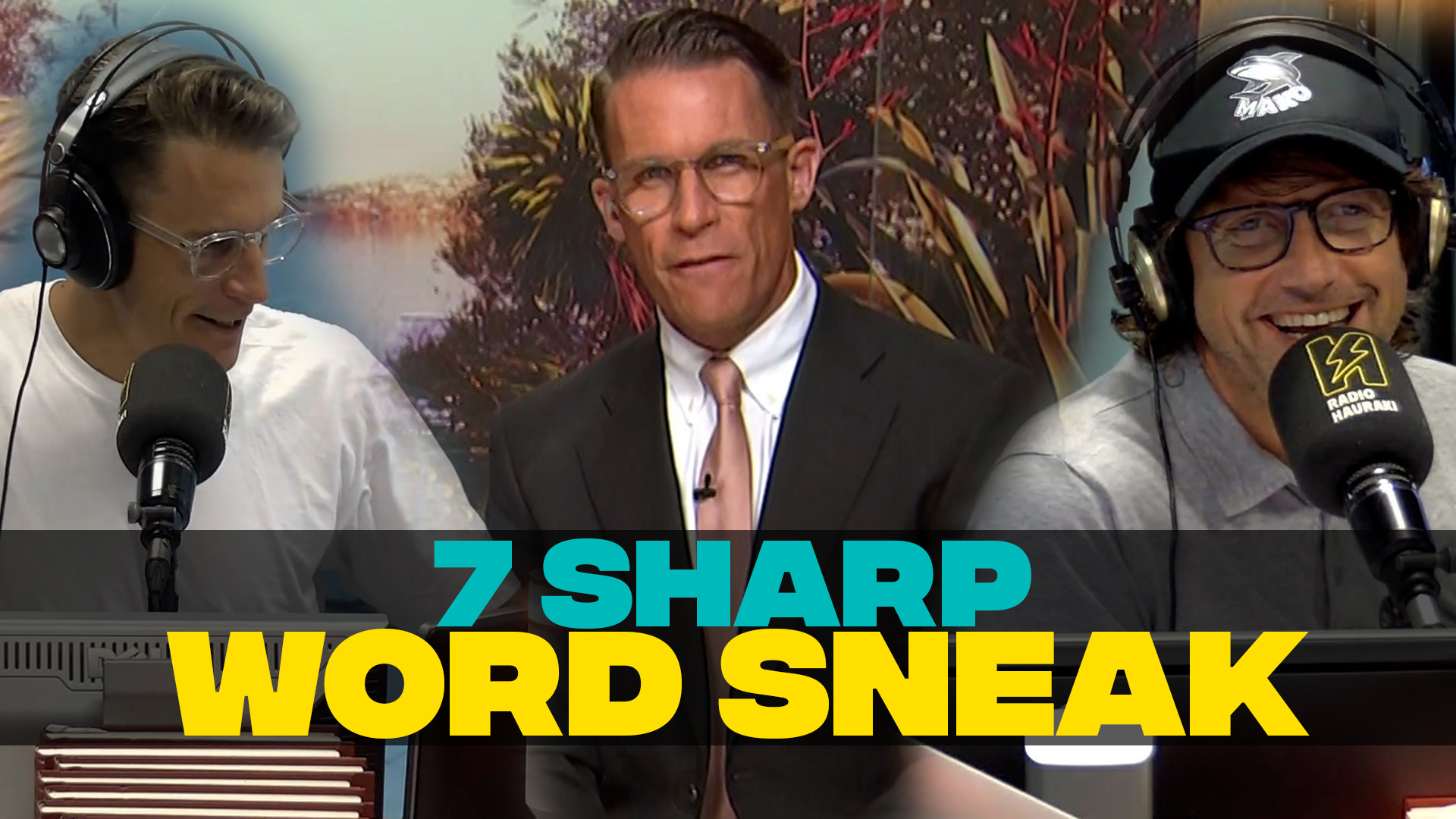 7 Sharp Word Sneak