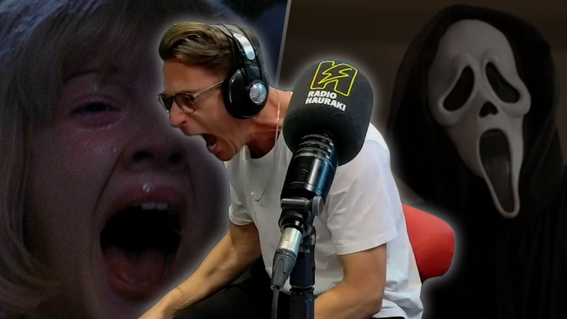 The scream heard across the nation!