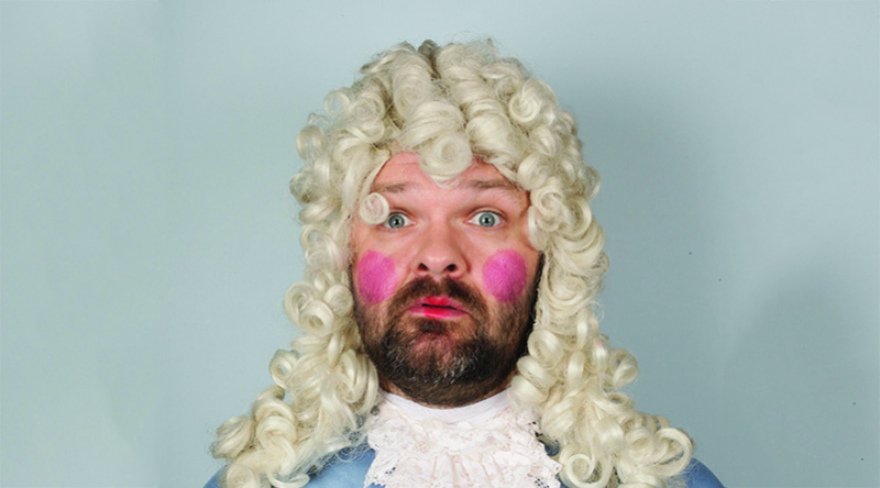 Greg Prebble Interviews Luke Buda!