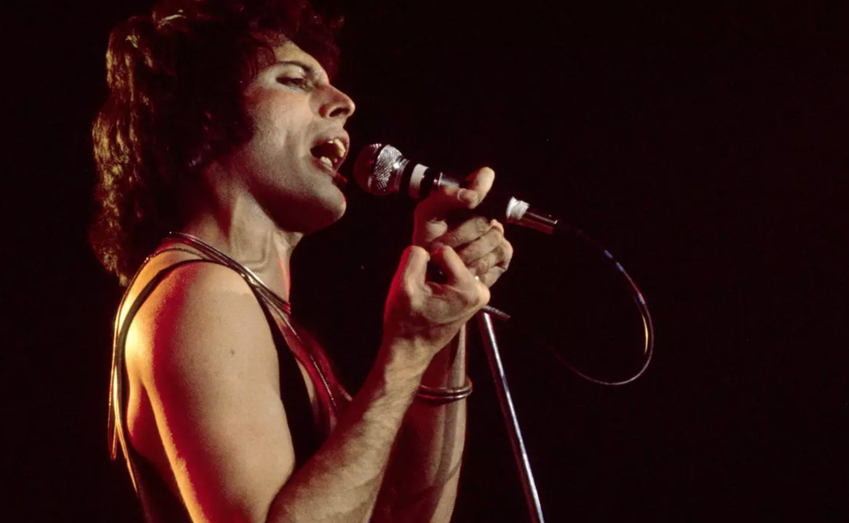 Queen looks back on its first "Greatest Concert" - Hyde Park in 1976