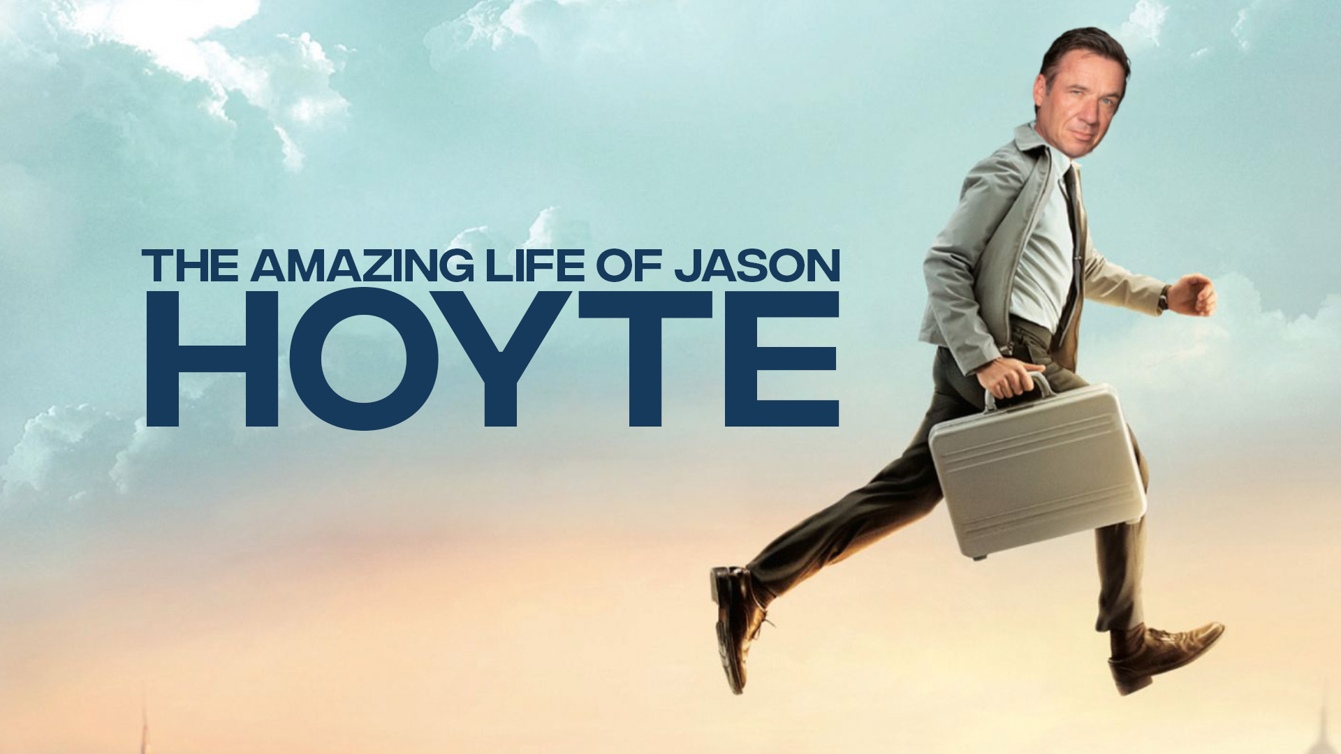 The Amazing Life of Jason Hoyte
