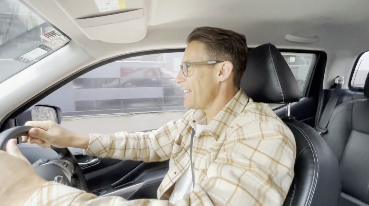 The 'Jeremy Wells'...