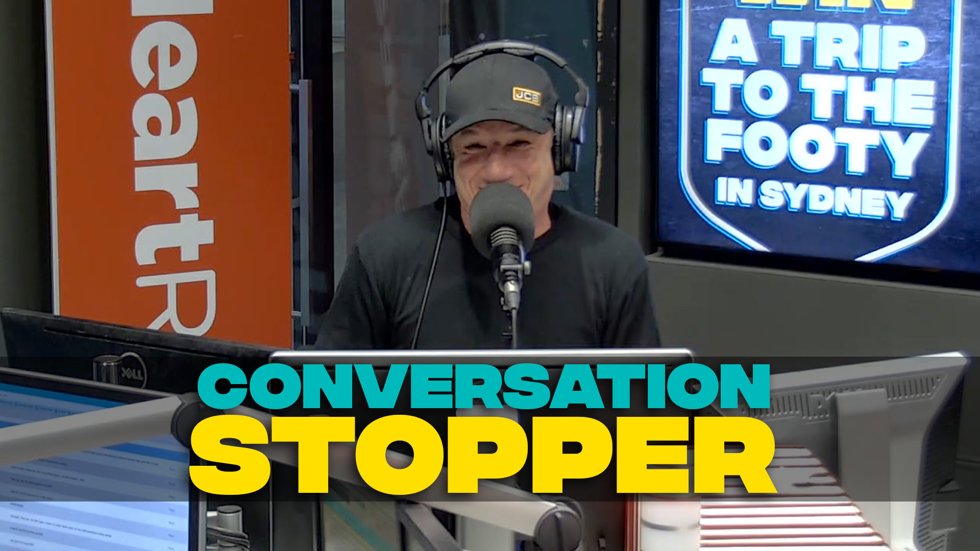 The Ultimate Conversation Stopper