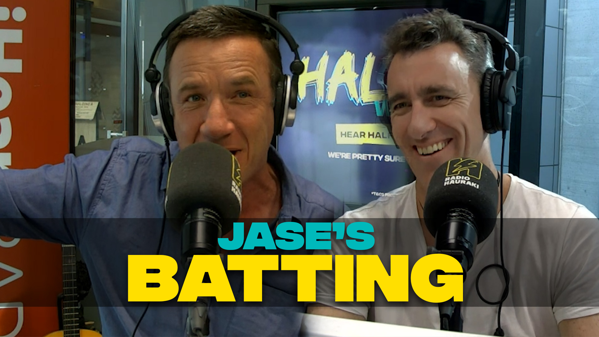 Jase's Batting