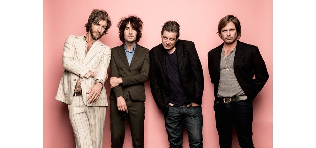 The Big Show Interview You Am I!