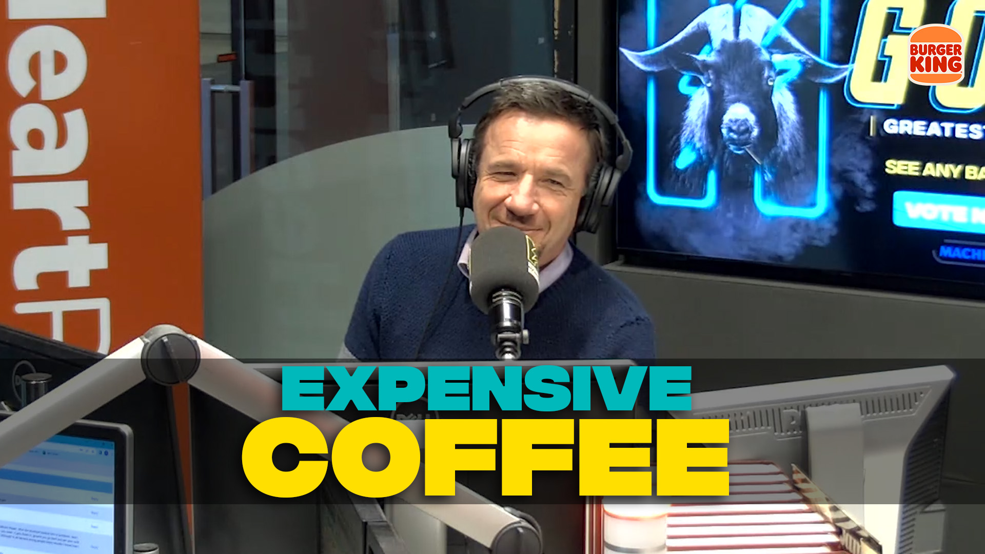 Mogey explains his passion about 'Panamanian coffee'