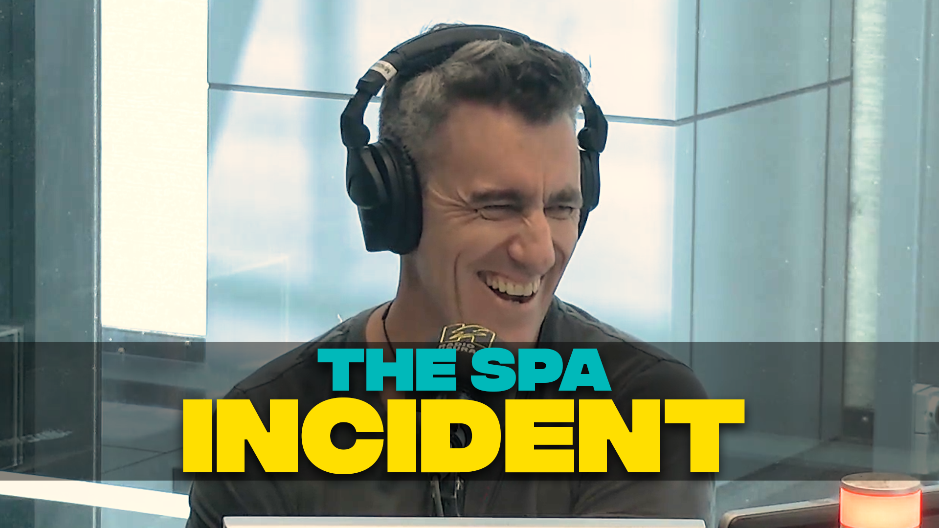 The Spa Incident...